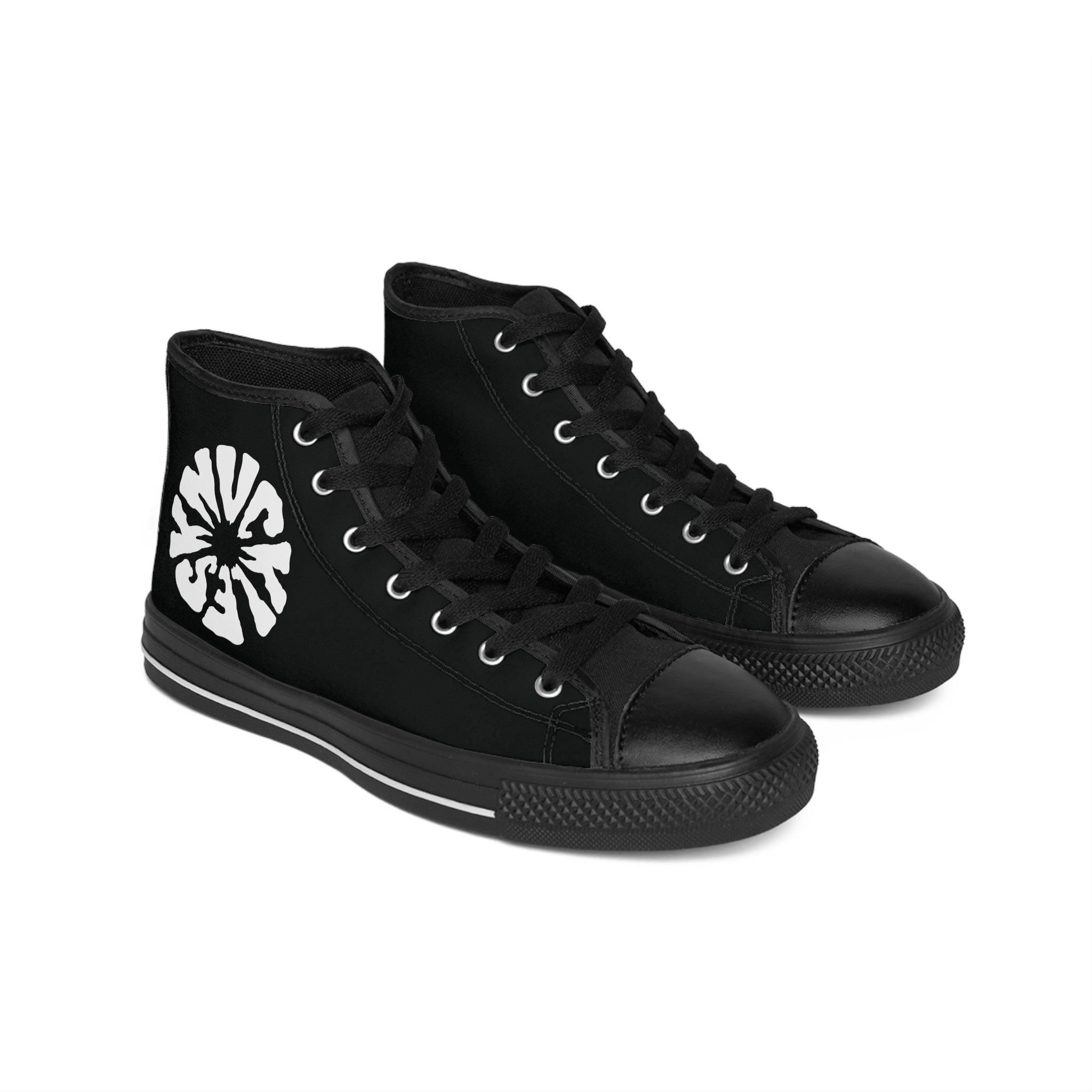 Knuckles Support // Classic Cut - High-Tops – Knuckles Motorcycle Art